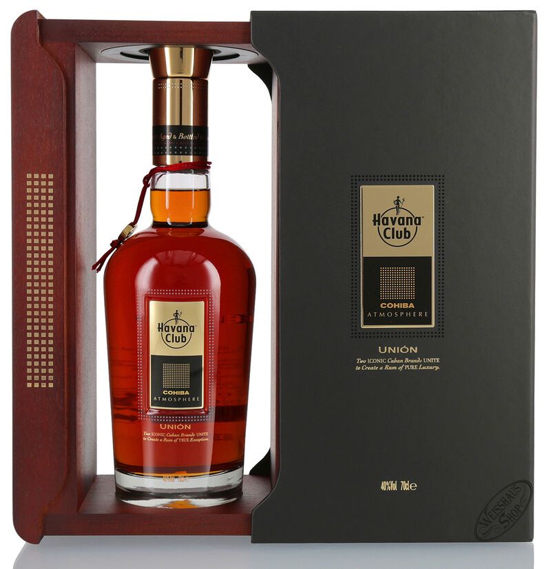 Havana Club Maximo Extra Anejo Rum 40% vol. 0,50l | Weisshaus Shop