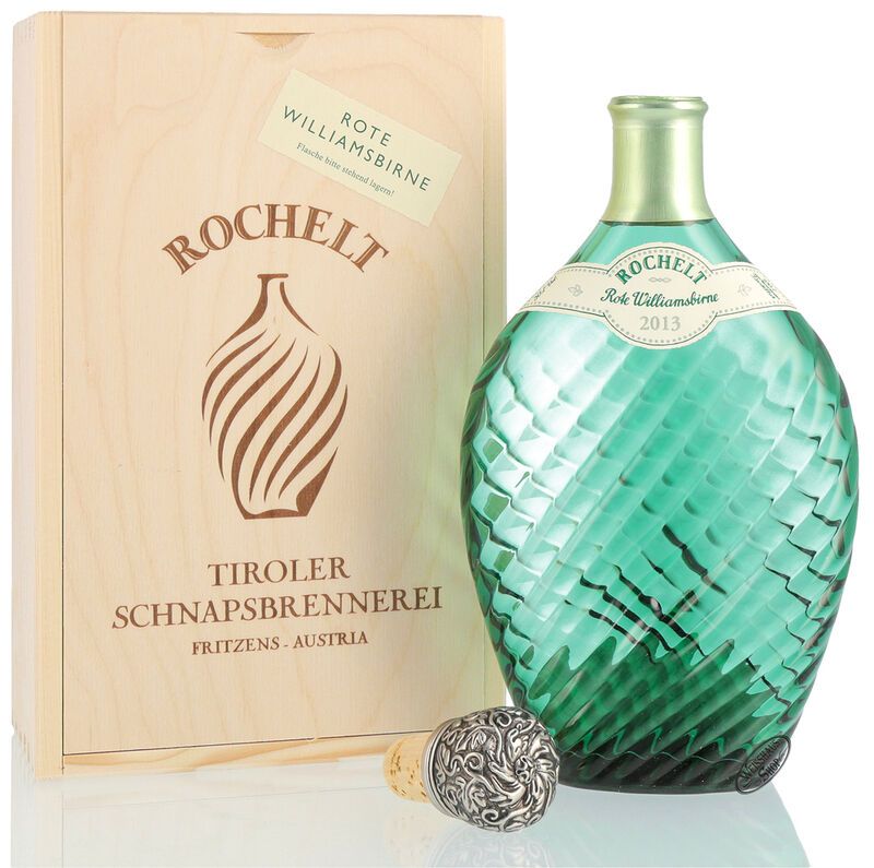 Rochelt Rote Williamsbirne 50% vol. 0,35l | Weisshaus Shop Rochelt Rote Williamsbirne 50% vol. 0,35l | Weisshaus Shop