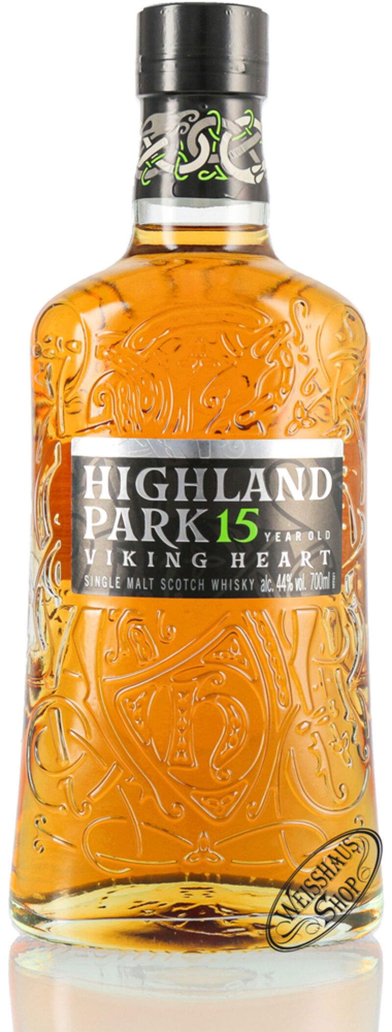 Highland Park 15 YO Whisky 44% vol. 0,70l | Weisshaus Shop