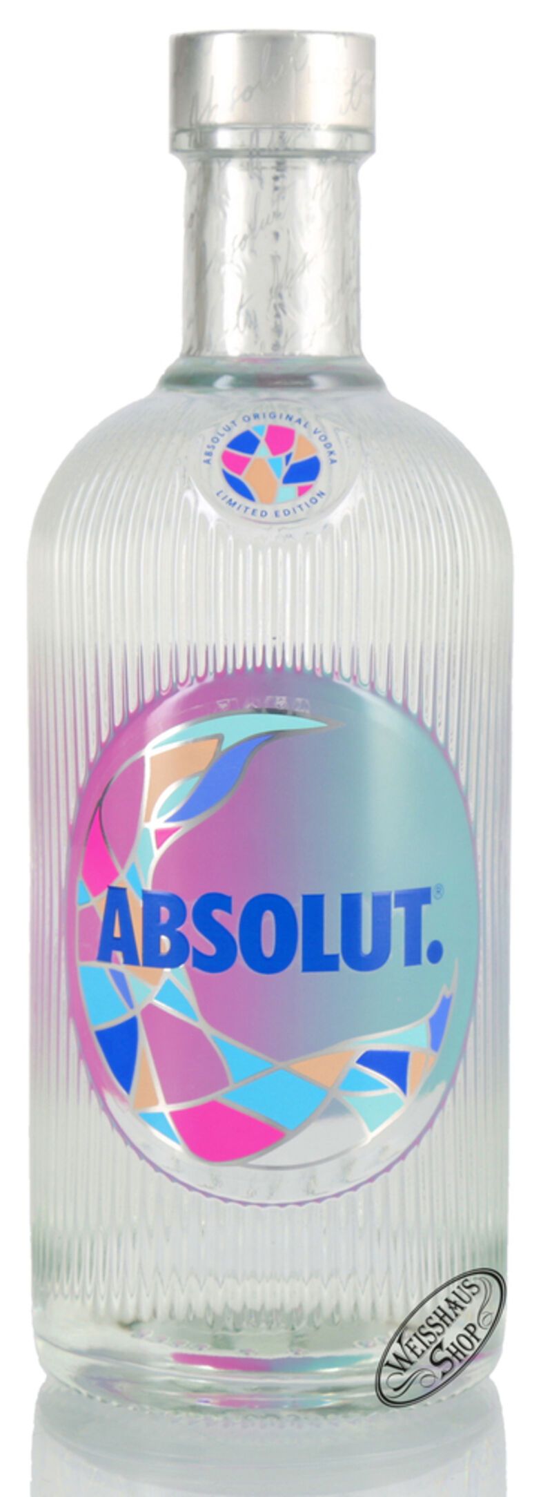 Absolut Vodka 40% vol. 0,70l | Weisshaus Shop