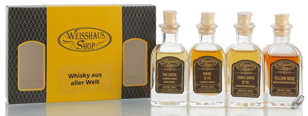 Whisky Samples | Weisshaus Shop