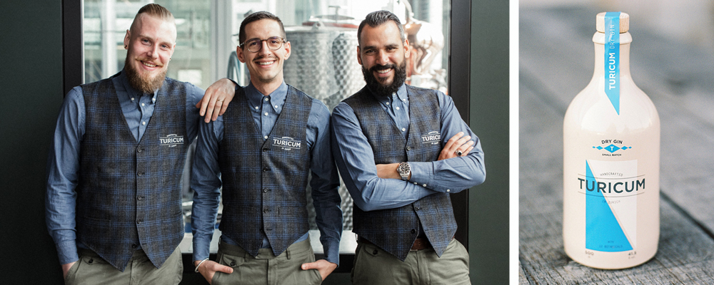 Turicum: aus dem Herzen Zürichs | Weisshaus Shop