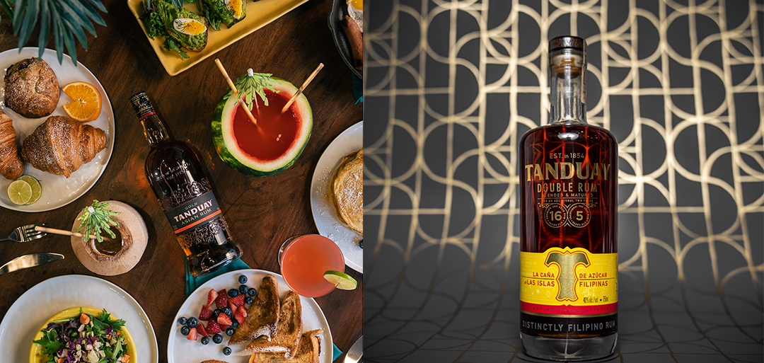 Tanduay - die meistverkaufte Rum-Marke der Welt | Weisshaus Shop