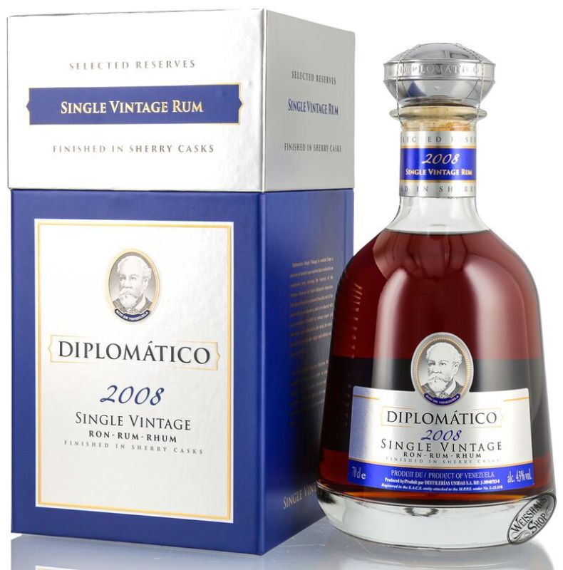 Diplomatico: Feinster Rum aus Venezuela | Weisshaus Shop