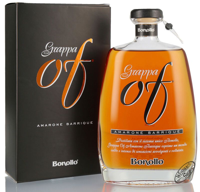 Grappa aus Venetien online kaufen | Weisshaus Shop
