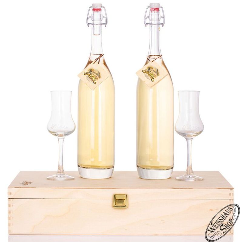 Schnaps und Spirituosen Geschenk-Sets | Weisshaus Shop