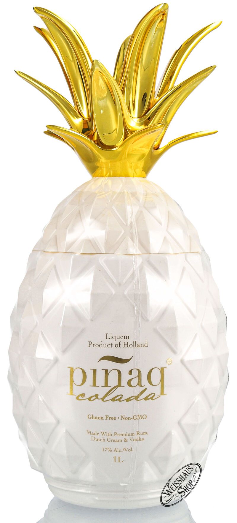 Pinaq Colada Likör 17% vol. 1,0l | Weisshaus Shop