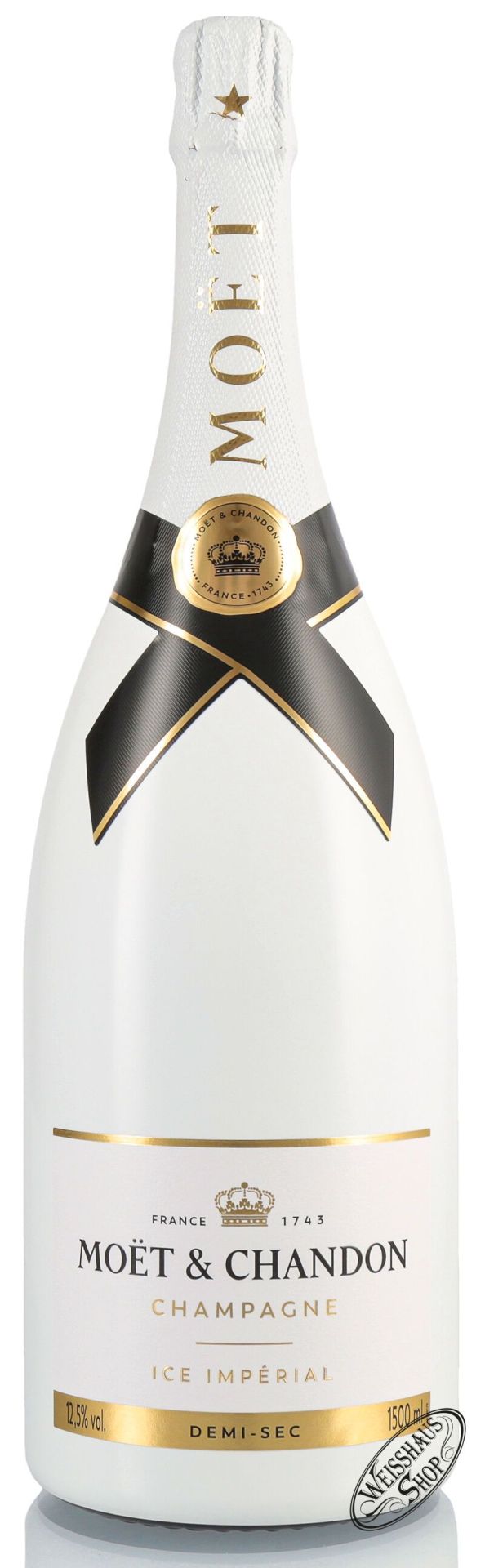 Moet & Chandon Ice Impérial Champagner 12,5% vol. 1,50l Magnum | Weisshaus Shop