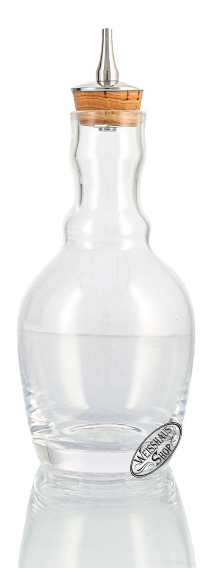 Barfly Bitter Glass Bottle 220ml | Weisshaus Shop