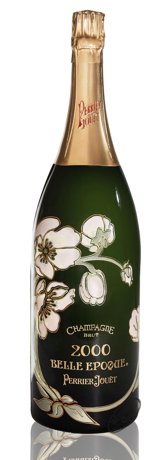 Perrier-Jouet Oenotheque Belle Epoque Blanc 2000 Champagner 12,5% vol ...