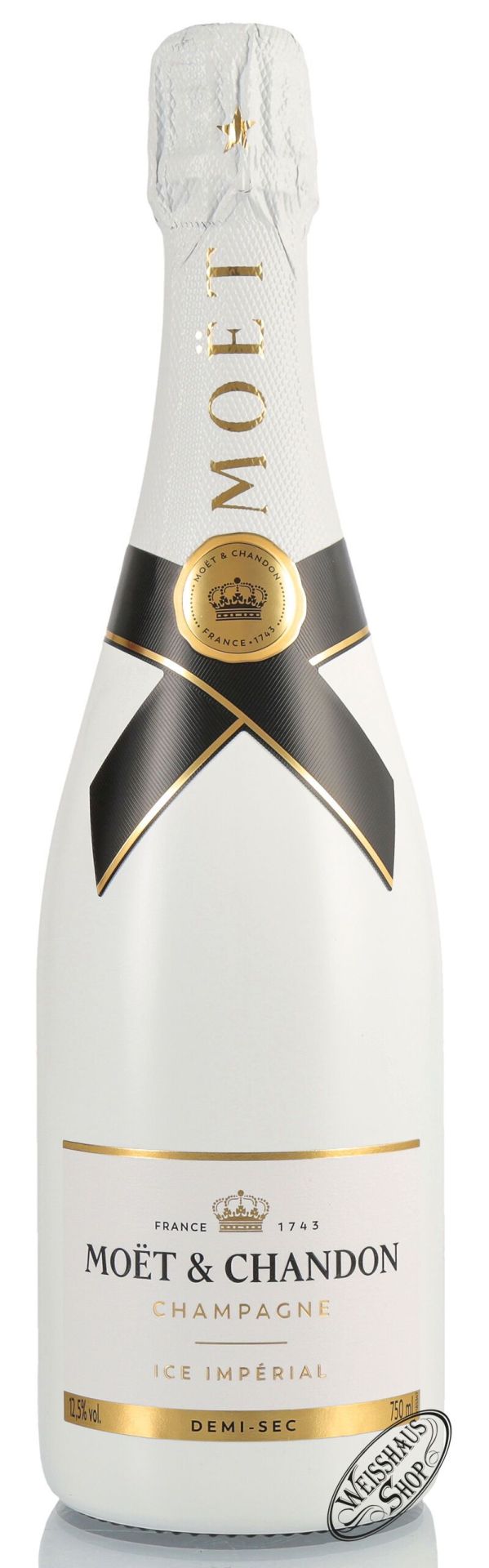Moet & Chandon Ice Impérial Champagner 12,5% vol. 0,75l | Weisshaus Shop
