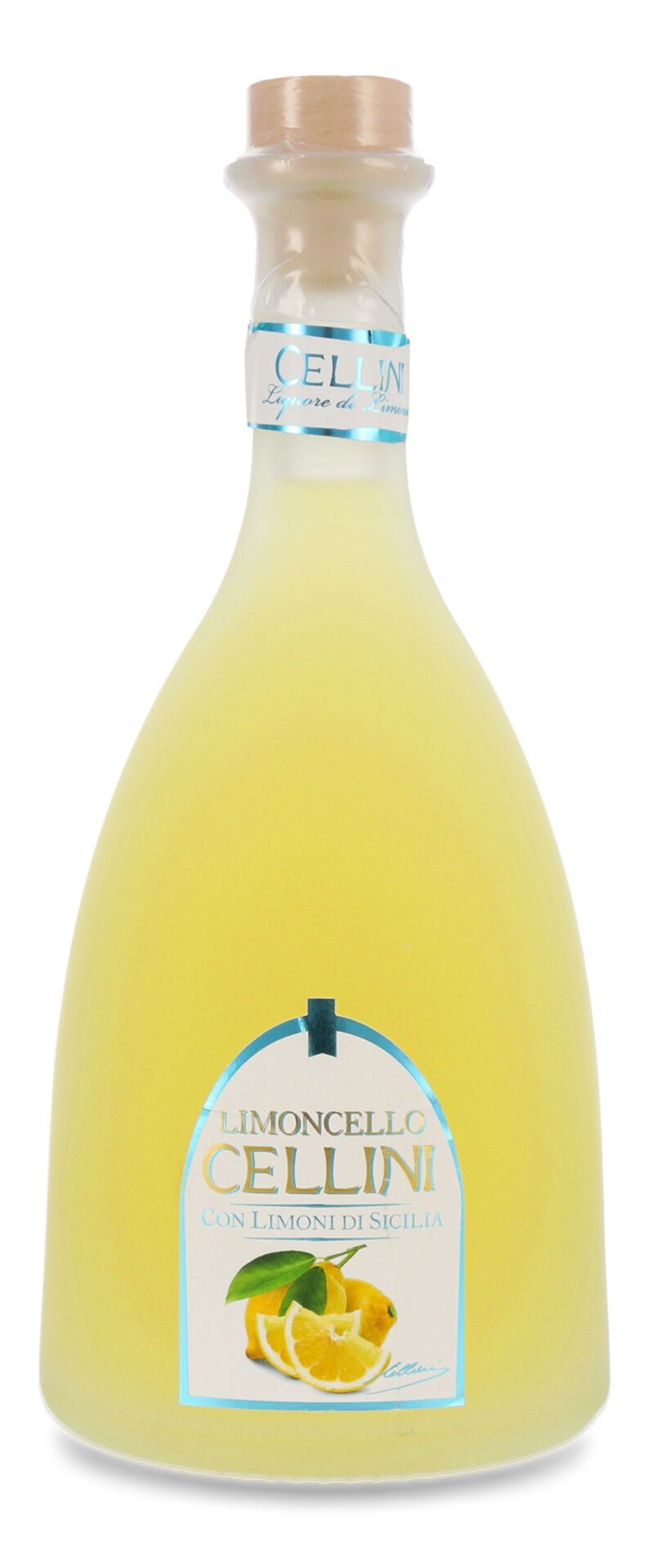 Cellini Limoncello 25% vol. 0,70l | Weisshaus Shop