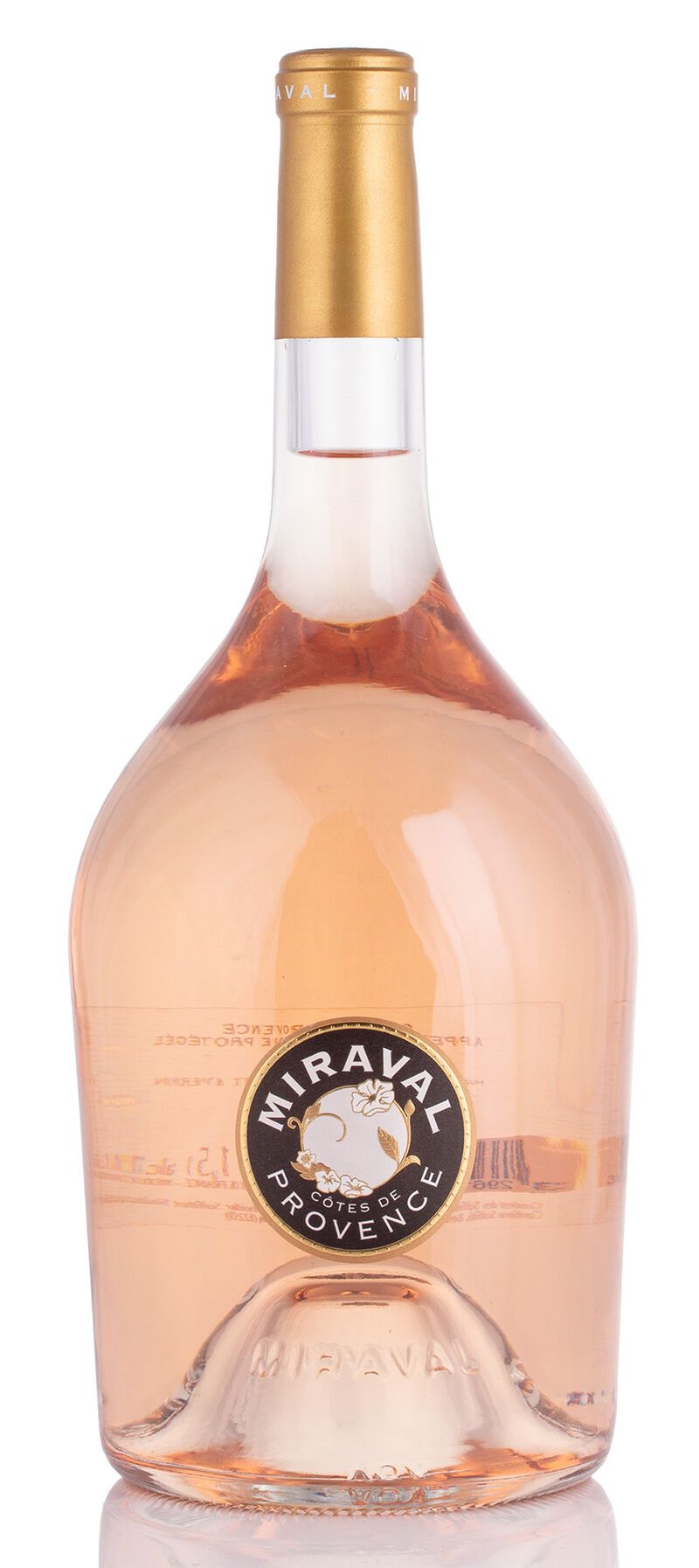 Miraval Rosé Cotes de Provence 2024 12,5% vol. 1,50l Magnum | Weisshaus ...
