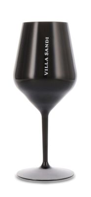 Villa Sandi Prosecco Becher schwarz | Weisshaus Shop