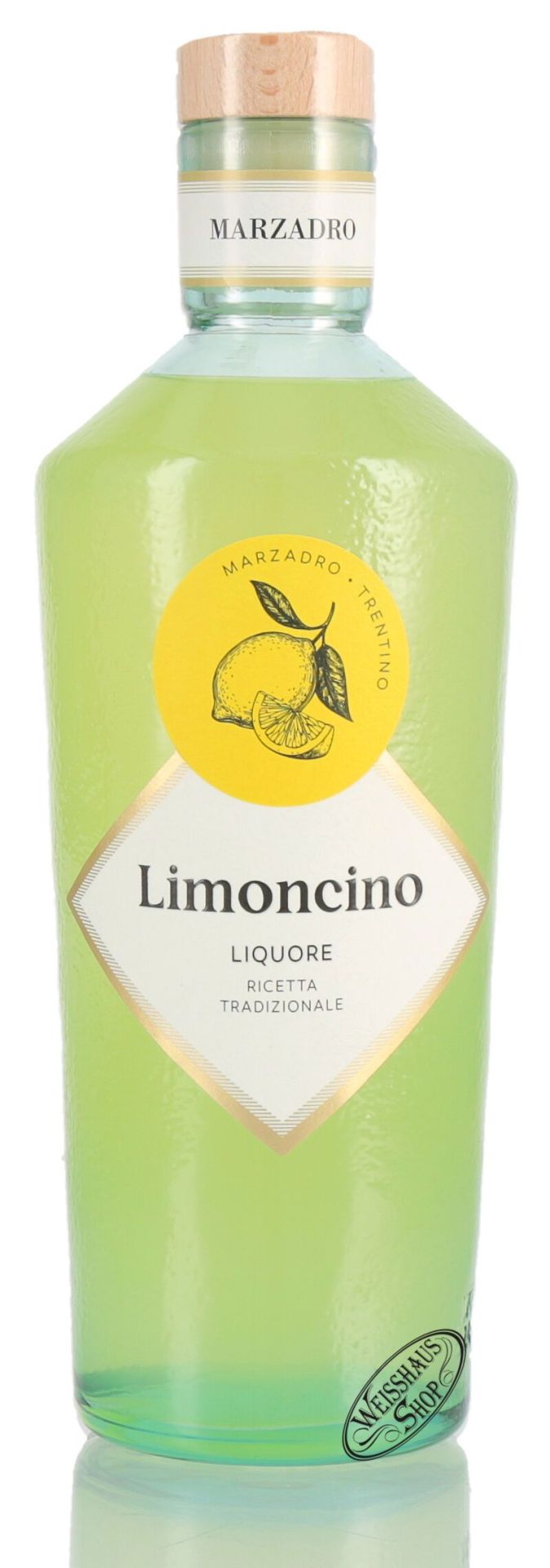Marzadro Limoncino Tradizionale 35% vol. 0,70l | Weisshaus Shop