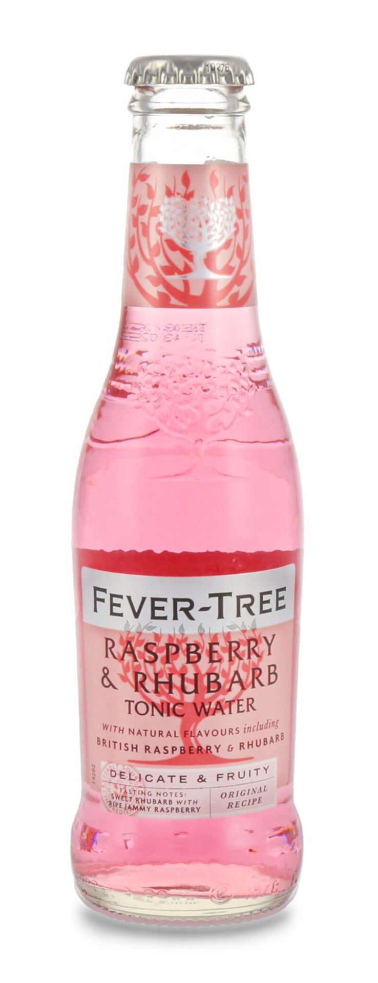 Fever Tree Raspberry & Rhubarb Tonic Water 0,20l | Weisshaus Shop