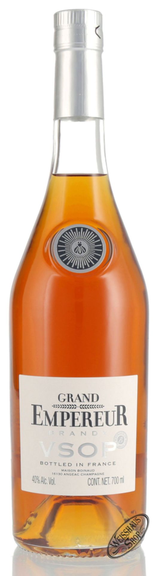 Grand Empereur VSOP Brandy 40% vol. 0,70l | Weisshaus Shop