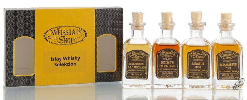 Whisky Samples | Weisshaus Shop