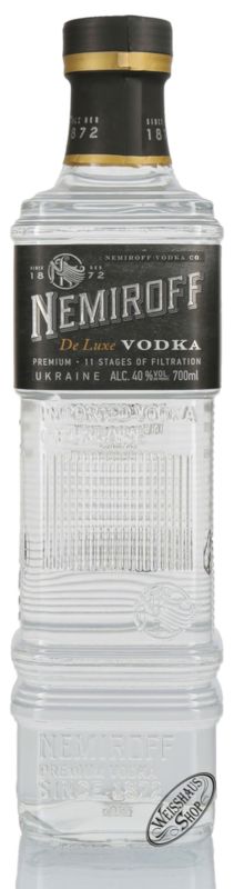 Vodka aus der Ukraine online kaufen | Weisshaus Shop