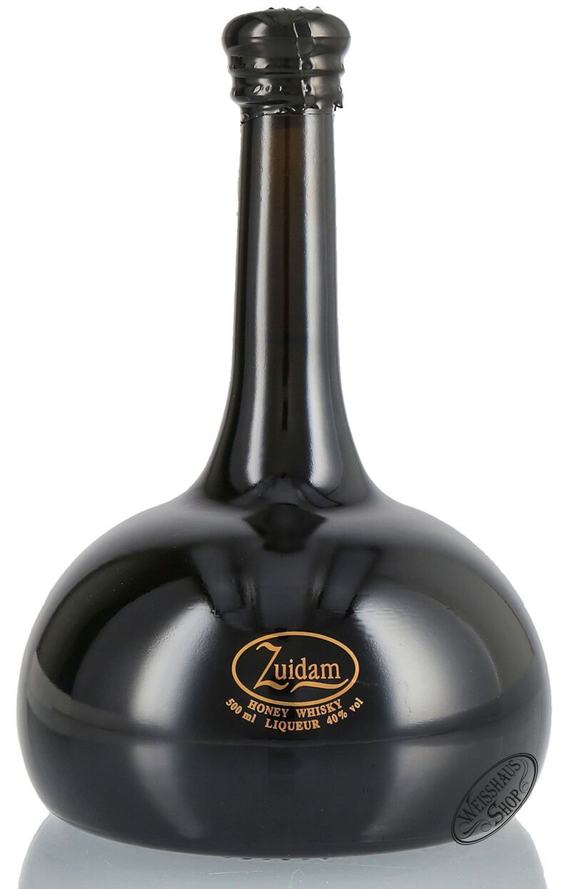 Zuidam Honey Whisky Likör 40% vol. 0,50l | Weisshaus Shop