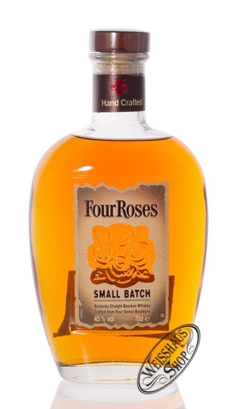 Four Roses Single Barrel Bourbon Whiskey 50% vol. 0,70l | Weisshaus Shop