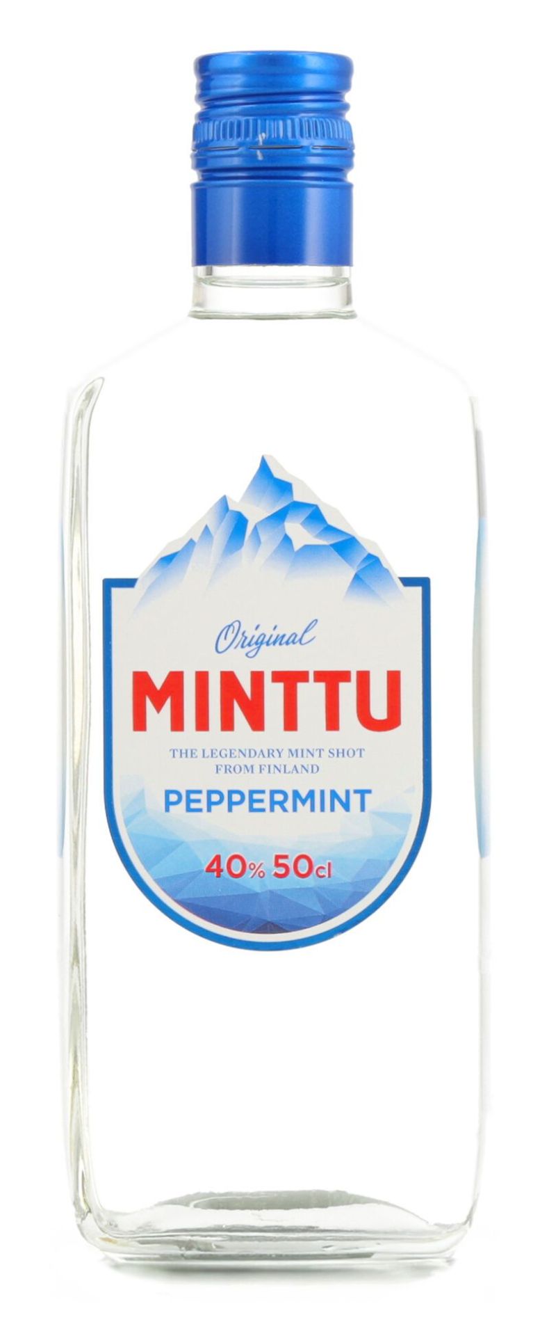 Minttu Peppermint Likör 40% vol. 0,50l | Weisshaus Shop
