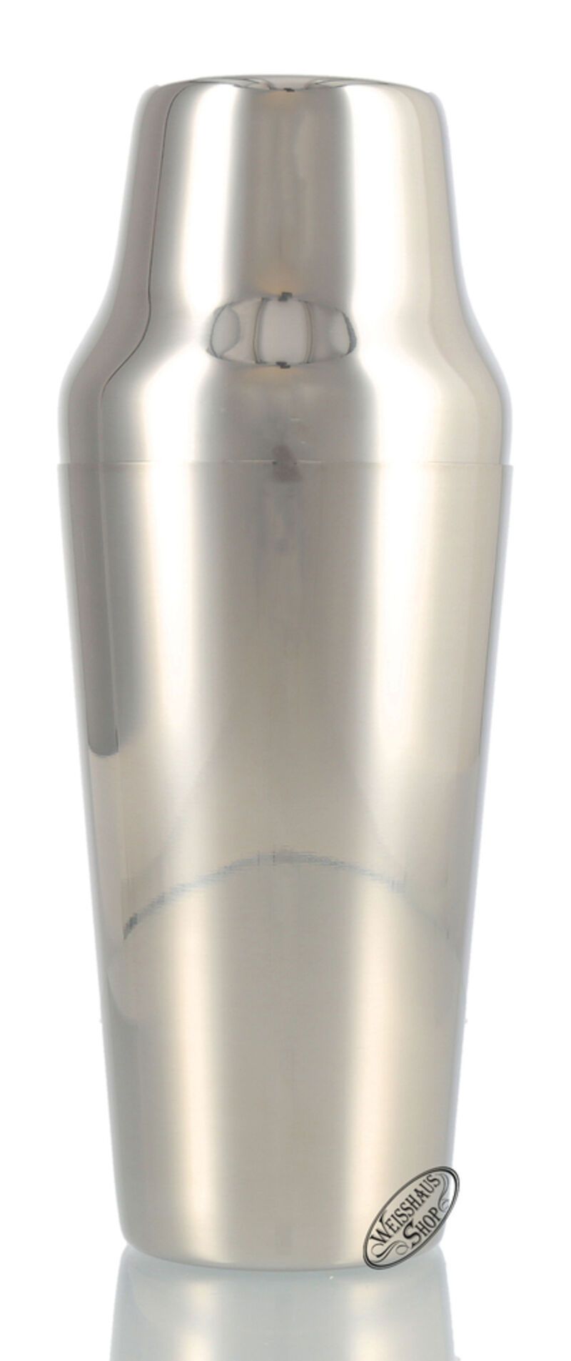 Barfly 2 Piece Parisienne Shaker Stainless Steel 24oz | Weisshaus Shop