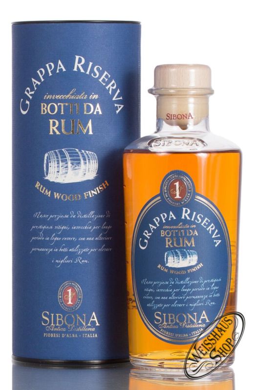 Grappa online kaufen - Erlesene Tresterbrände aus Italien | Weisshaus Shop