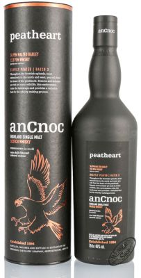 AnCnoc 12 YO Highland Single Malt Whisky 40% vol. 0,70l | Weisshaus Shop